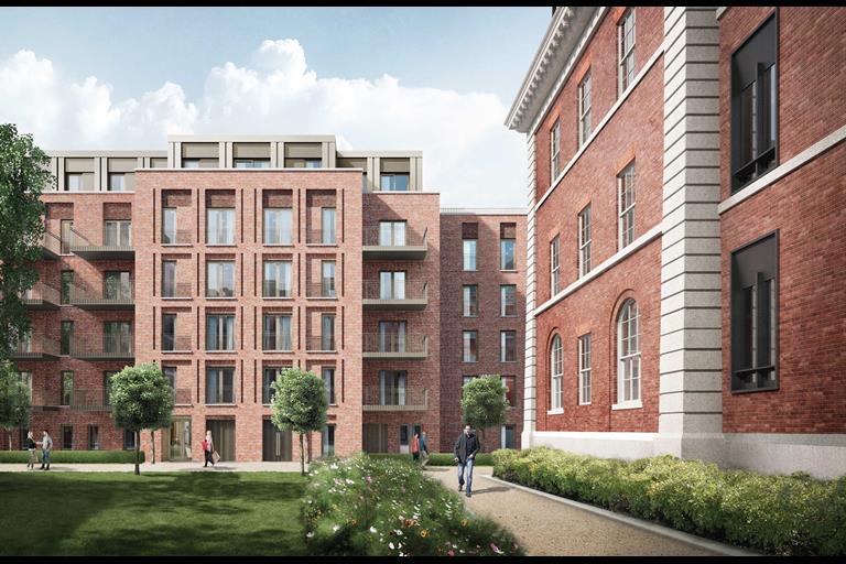 Grid’s controversial hospital plans set for approval | News | Building ...